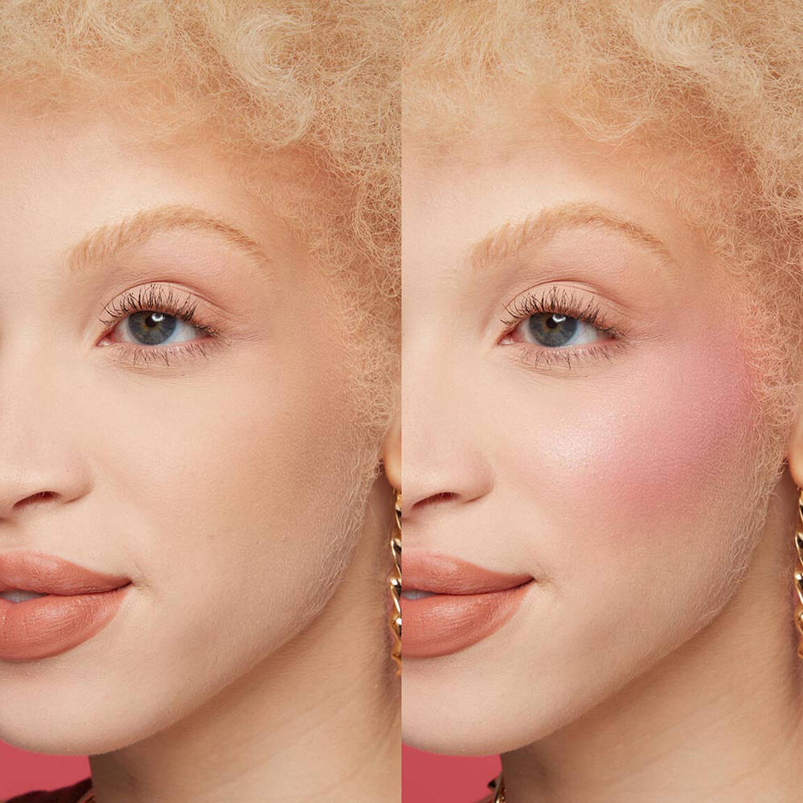 Buttermelt Blush Rubor En Polvo Nyx Professional Makeup